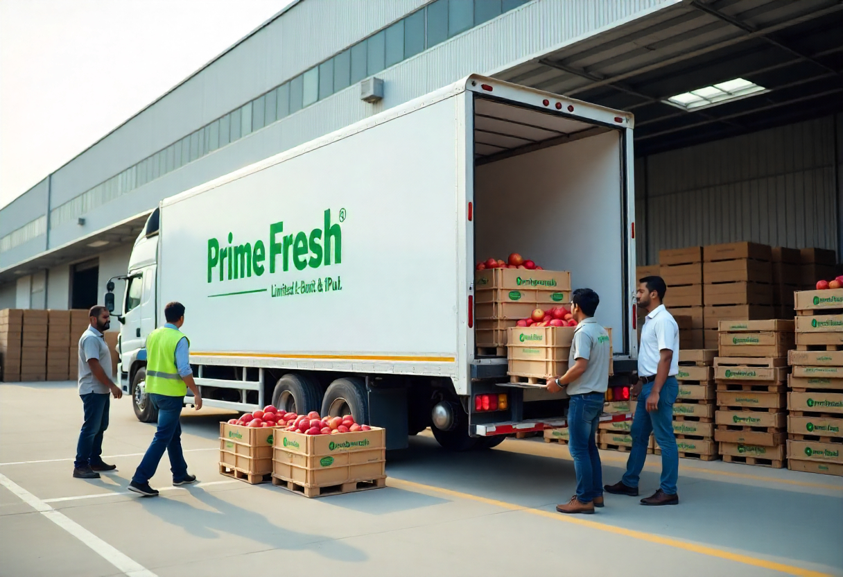 Prime Fresh Limited